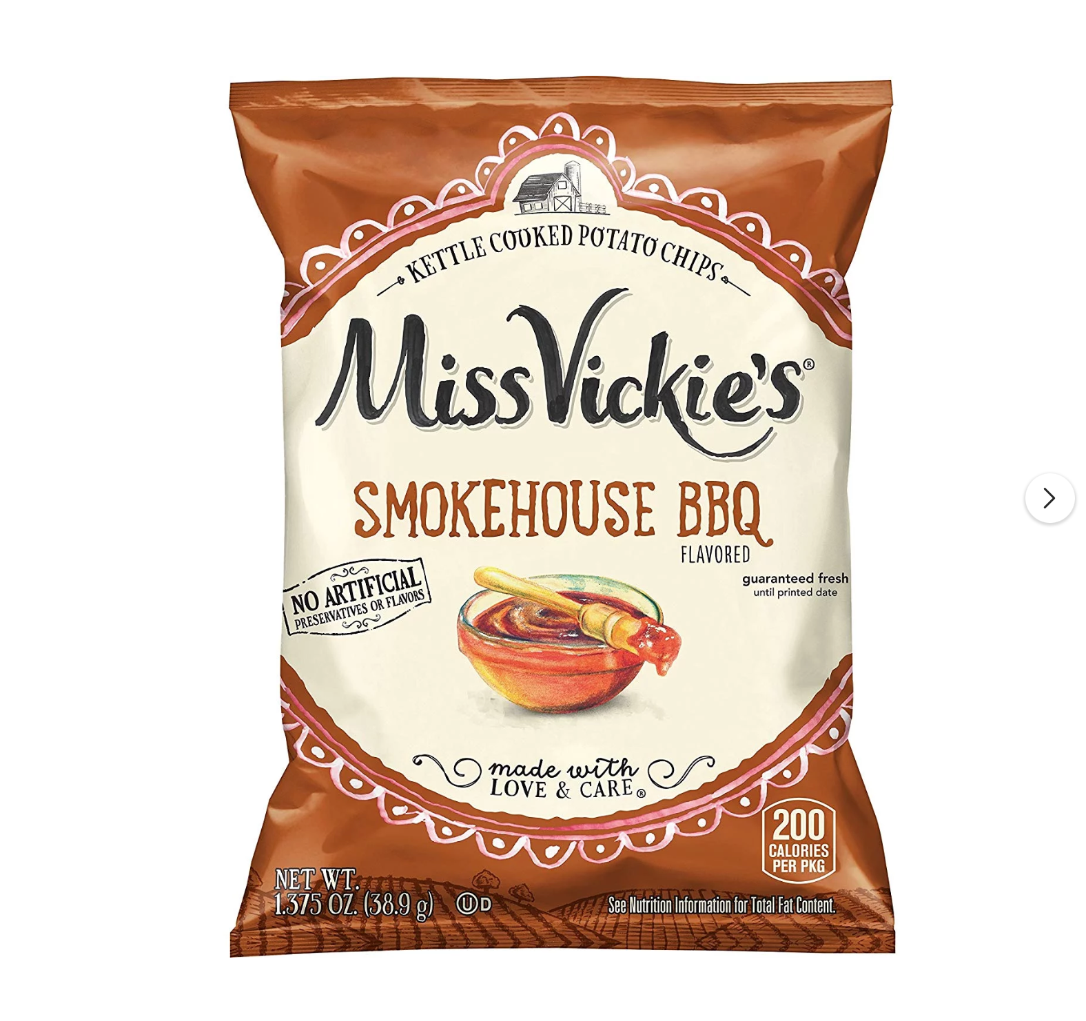Miss Vickie's Smokehouse BBQ | Outer Borough